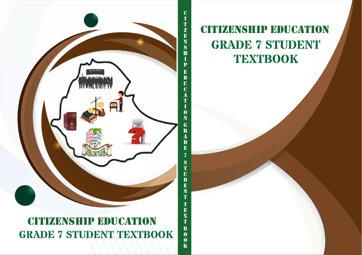 Citizenship Education Textbook for Grade 8: Comprehensive Guide - Studocu