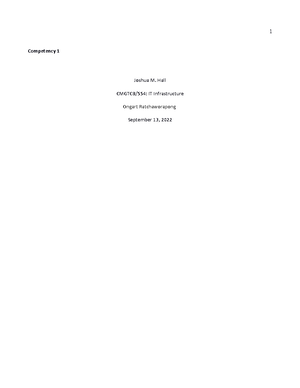 [Solved] Assignment In this project youll create a security infrastructure - It Infrastructure ...