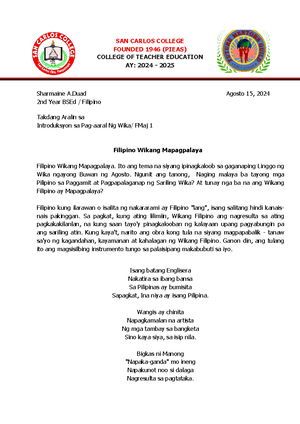 Grade-10-Filipino-Most-Essential-Learning-Competencies-MELCs - Quarter ...