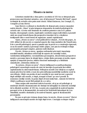 ESEU Ion - .................. - ESEU - Ion de Liviu Rebreanu Romanul ...