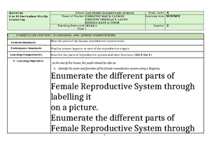 Transformers 1 NO Answer - CEERS REVIEW CENTER Doña Esperanza Village ...