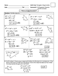 Honors Geometry - Honors - Studocu