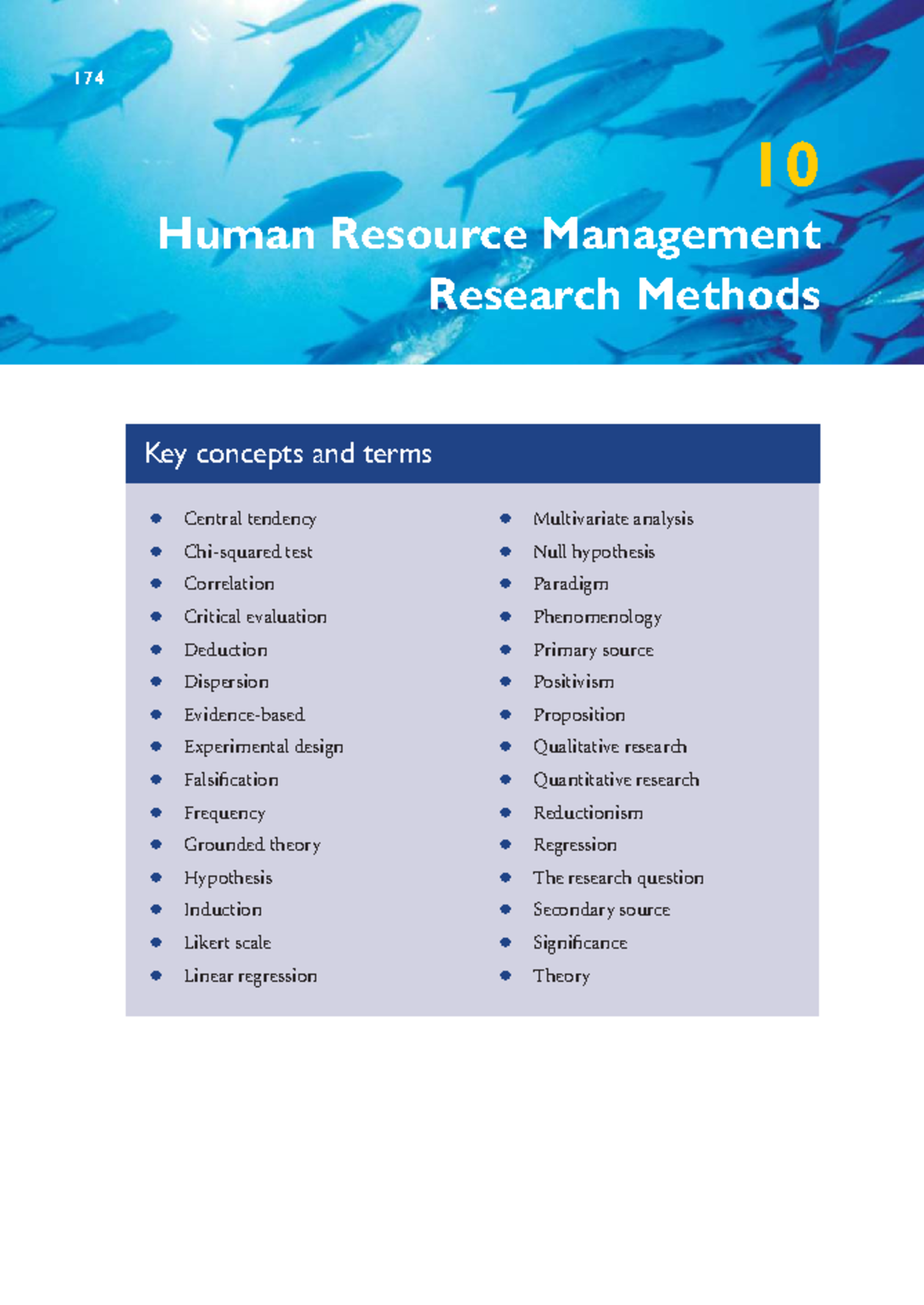 10 - Human Resource Management Research Methods: Key Concepts and ...