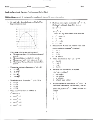 [Solved] Express your answer as a polynomial in standard form f of x ...
