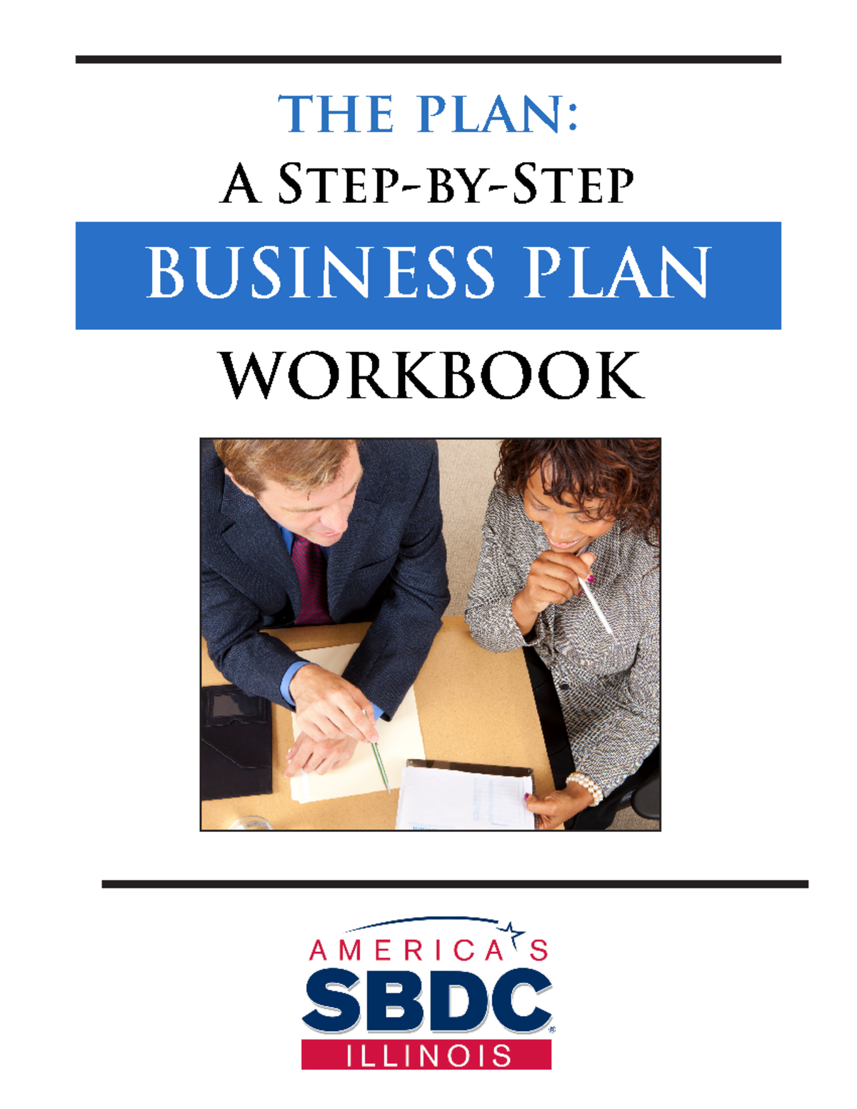 3-STEP-BY-STEP Business Plan Guide (SBDC Resource) - Studocu