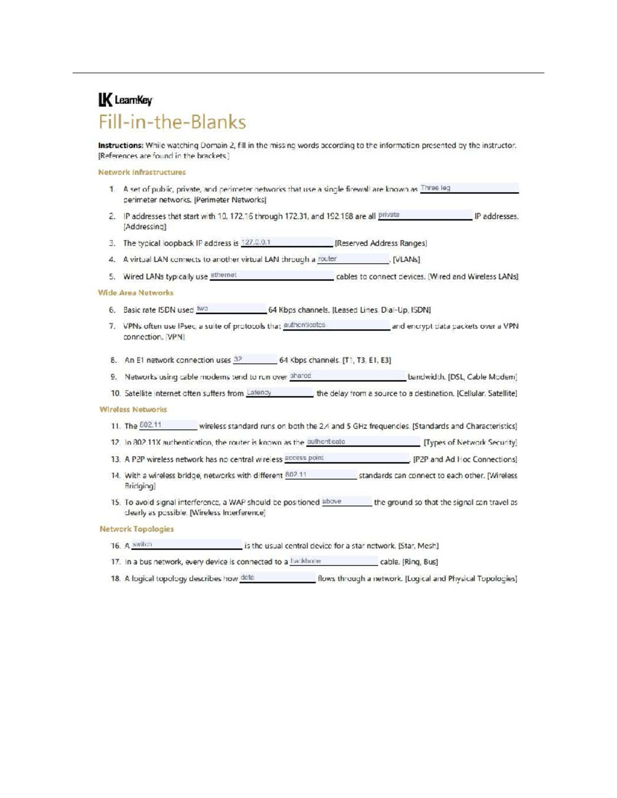 Cs101 Introduction To Data Structures And Algorithms Lecture Notes