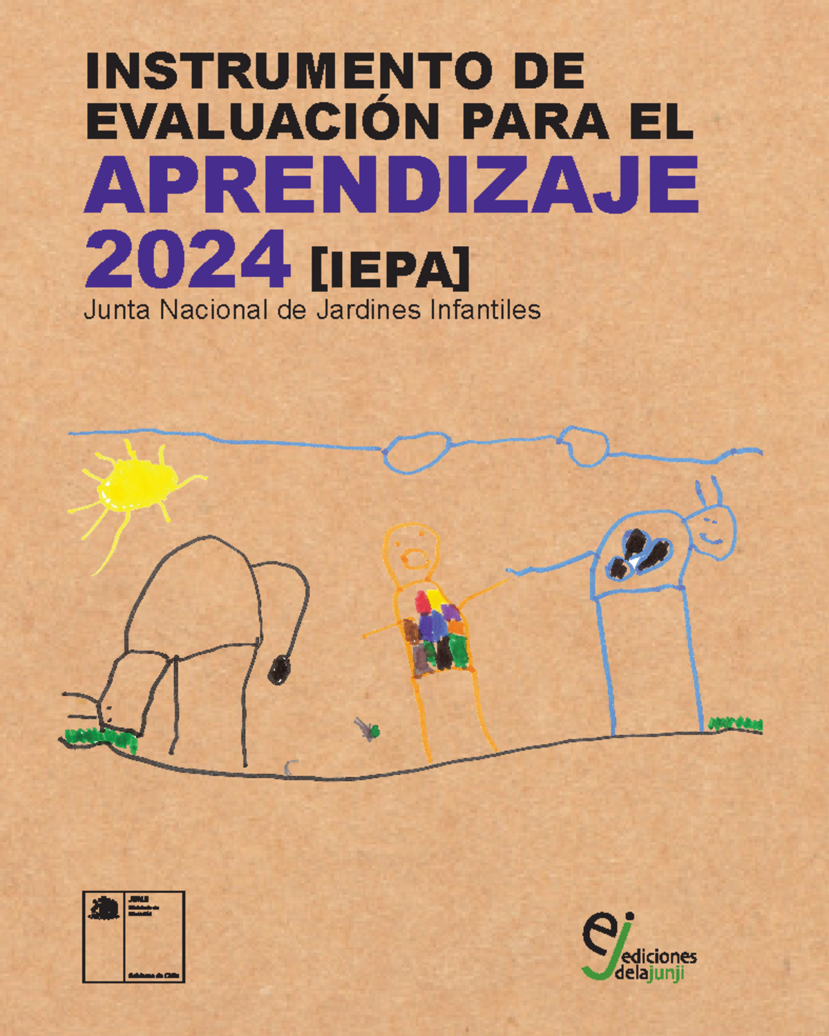 IEPA 2024: Instrumento de Evaluación para el Aprendizaje Infantil - Studocu