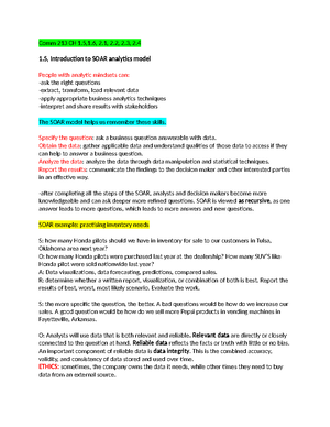 [Solved] There are four primary methods to summarize numerical data three - Computing and ...