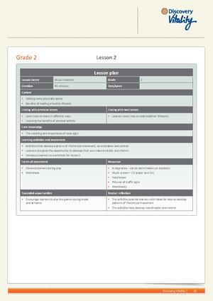 [Solved] Treating the handwriting lesson as a single unit in isolation ...