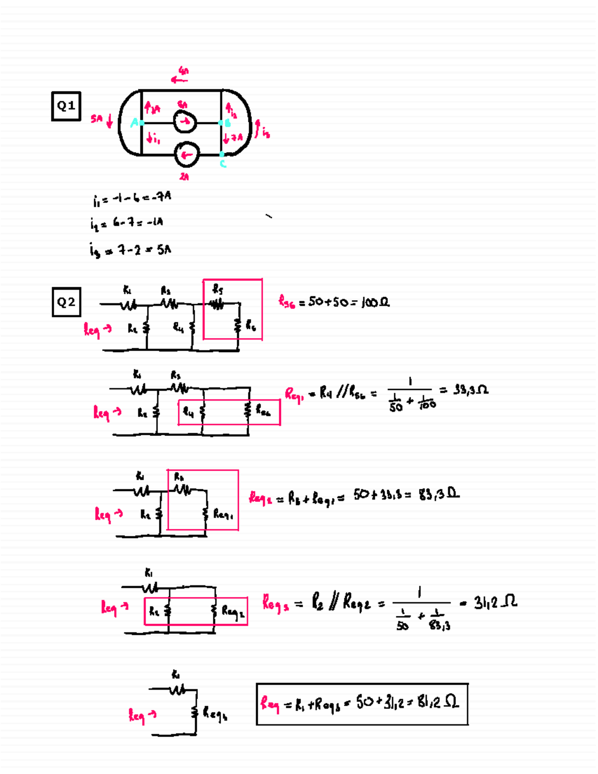 Elec273 Assignment 1 Solutions - Winter 2026 - Studocu