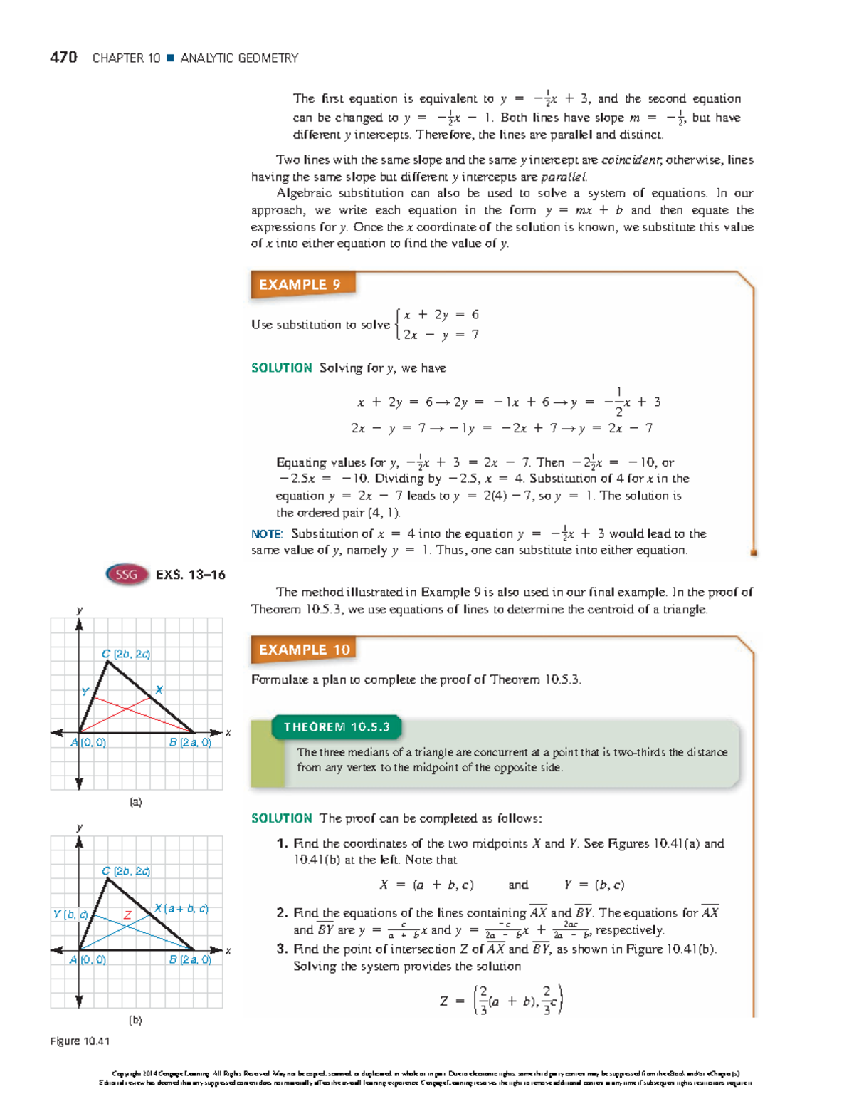 Elementary Geometry for College Students by Daniel C. Alexander ...