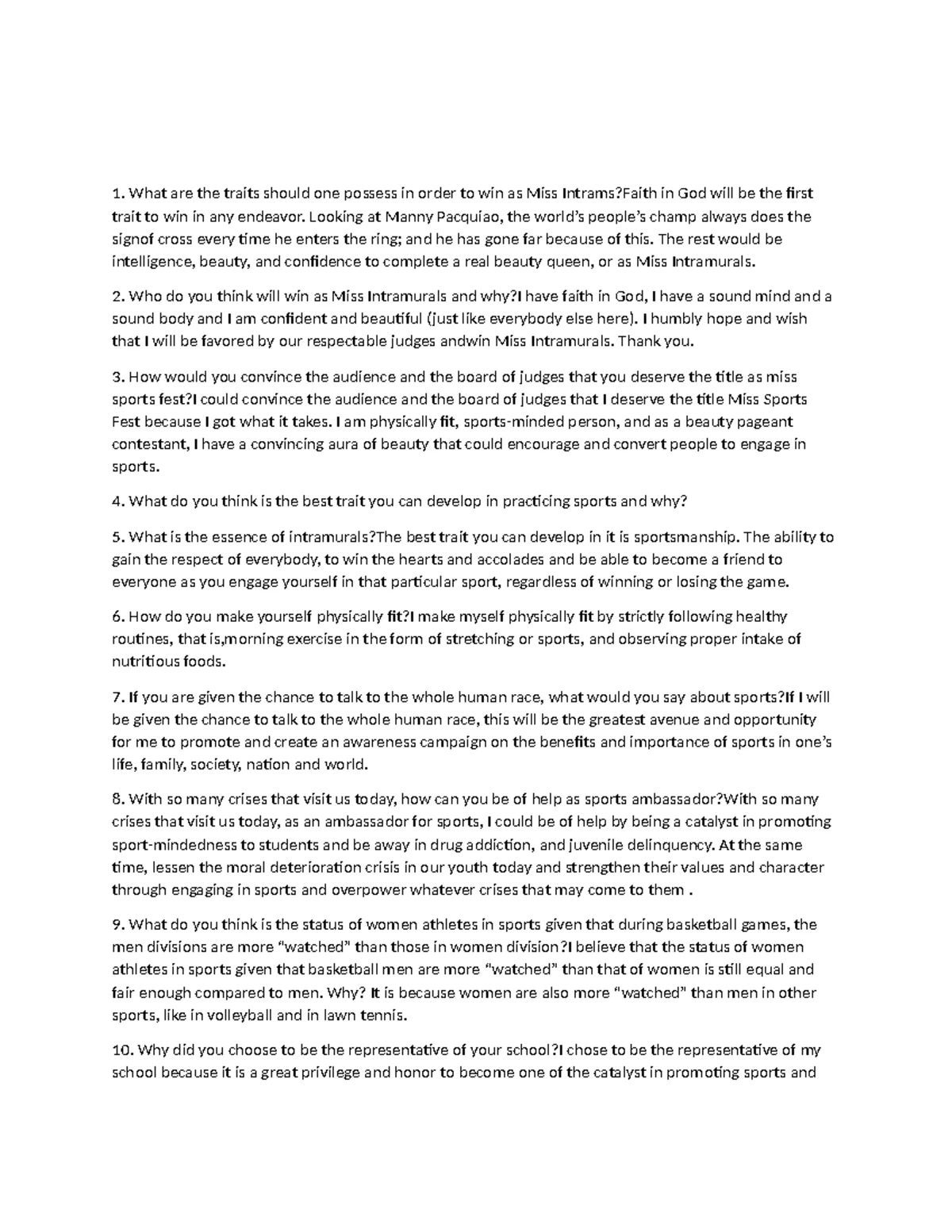 416106881 Nutrition Month Cooking Contest Rules & Judging Criteria ...