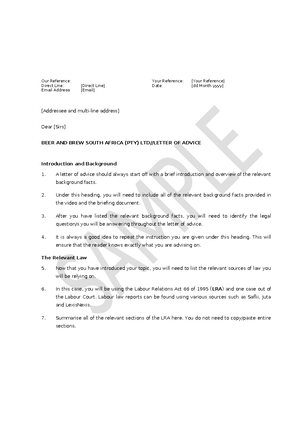 Admin case summaries - Fedsure life assurance v Greater Johannesburg ...