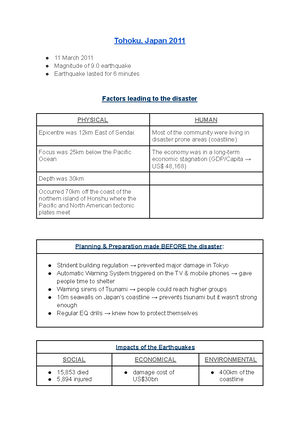 Comparison of Park Model vs Hazard Management Cycle: Insights ...