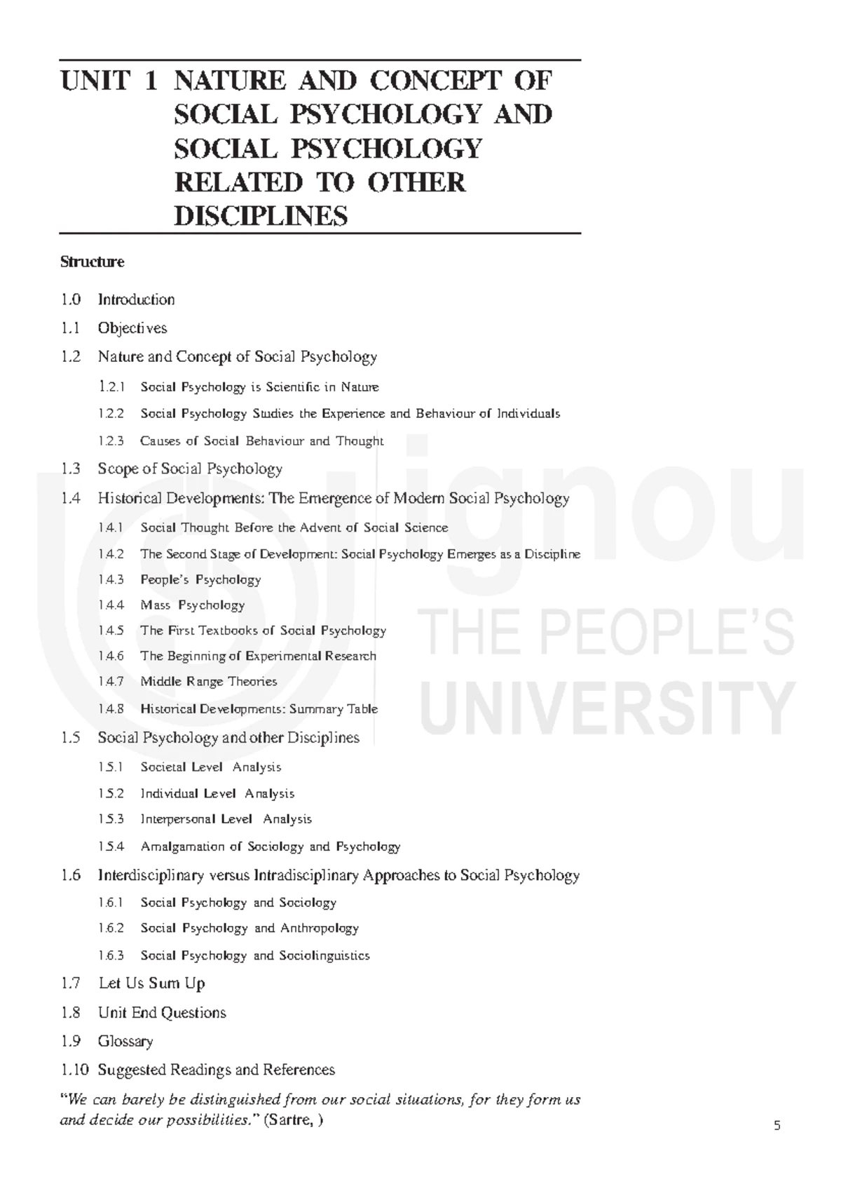 MAPC Assignments 2nd Year 2024-2025 - M. PSYCHOLOGY SECOND YEAR COURSES ...