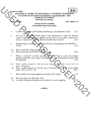 Design Thinking Lab 2020-21 - Preface The main objective of the ...