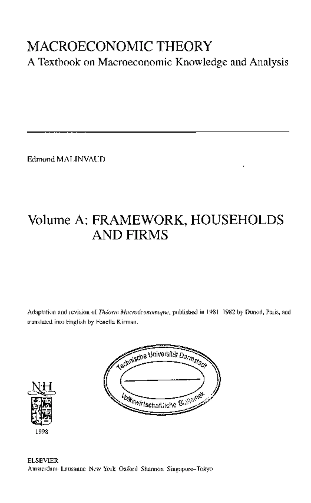 Internship Report on Full Stack Web Development - EE II - Studocu