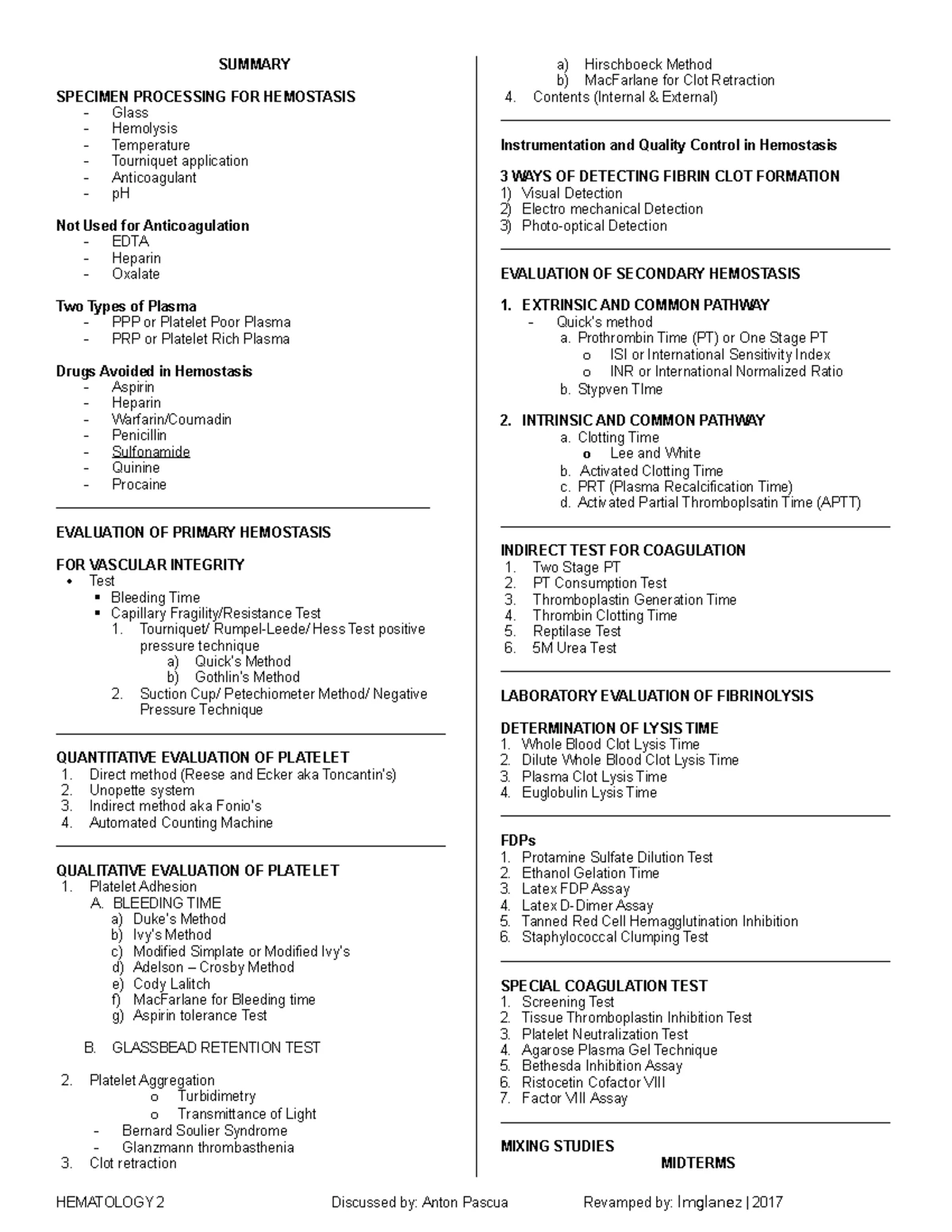 Form 2A TB DOTS: Laboratory Request & Result Documentation - Studocu