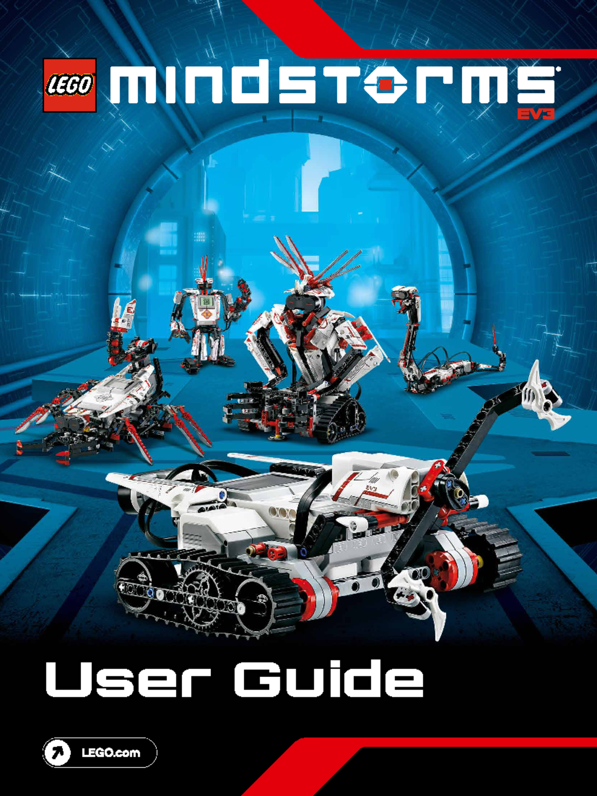 LEGO MINDSTORMS EV3 11 Tablet User Guide and Setup Instructions - Studocu