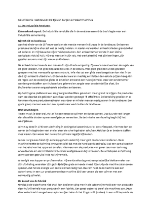 Geschiedenis - samenvattingen - GESCHIEDENIS 3 het ancien régime ...