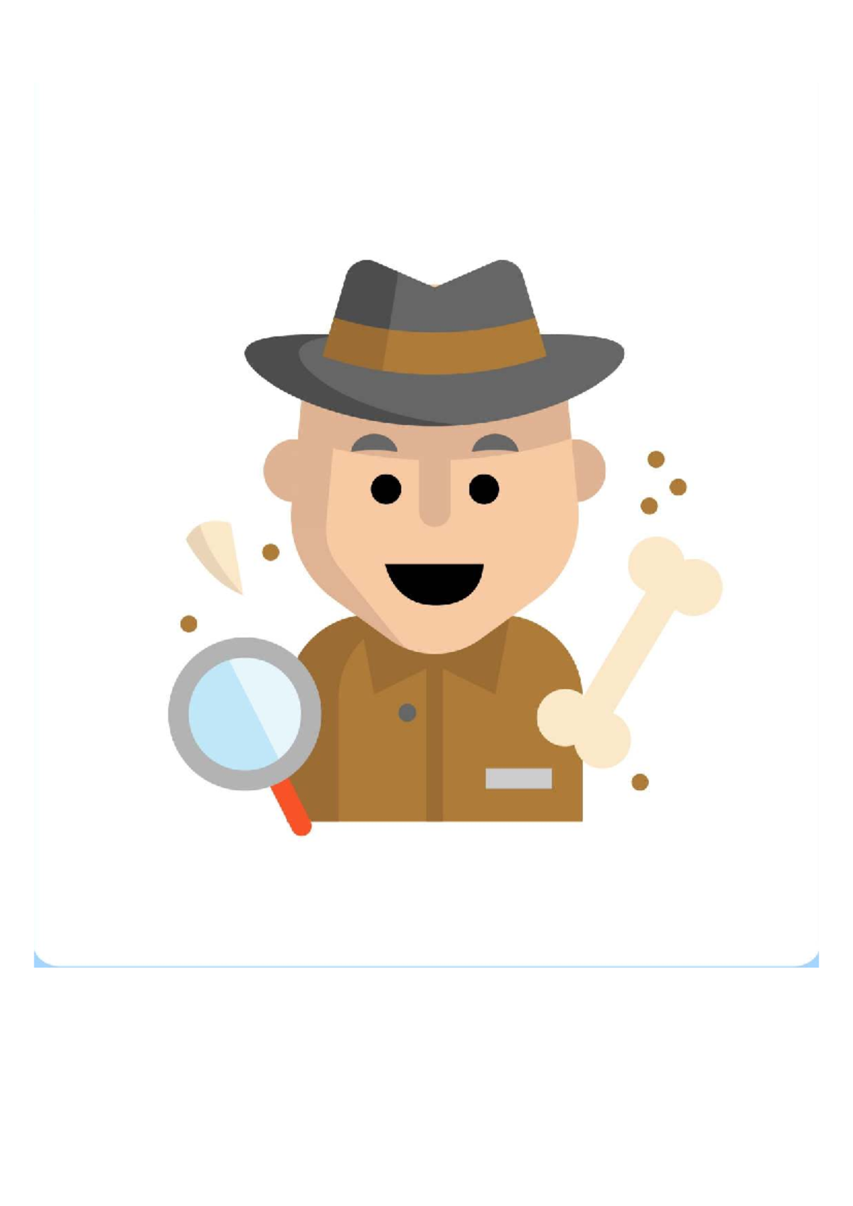Occupations-flashcards - Tiếng Anh 1 - archeologis t artist astronaut ...
