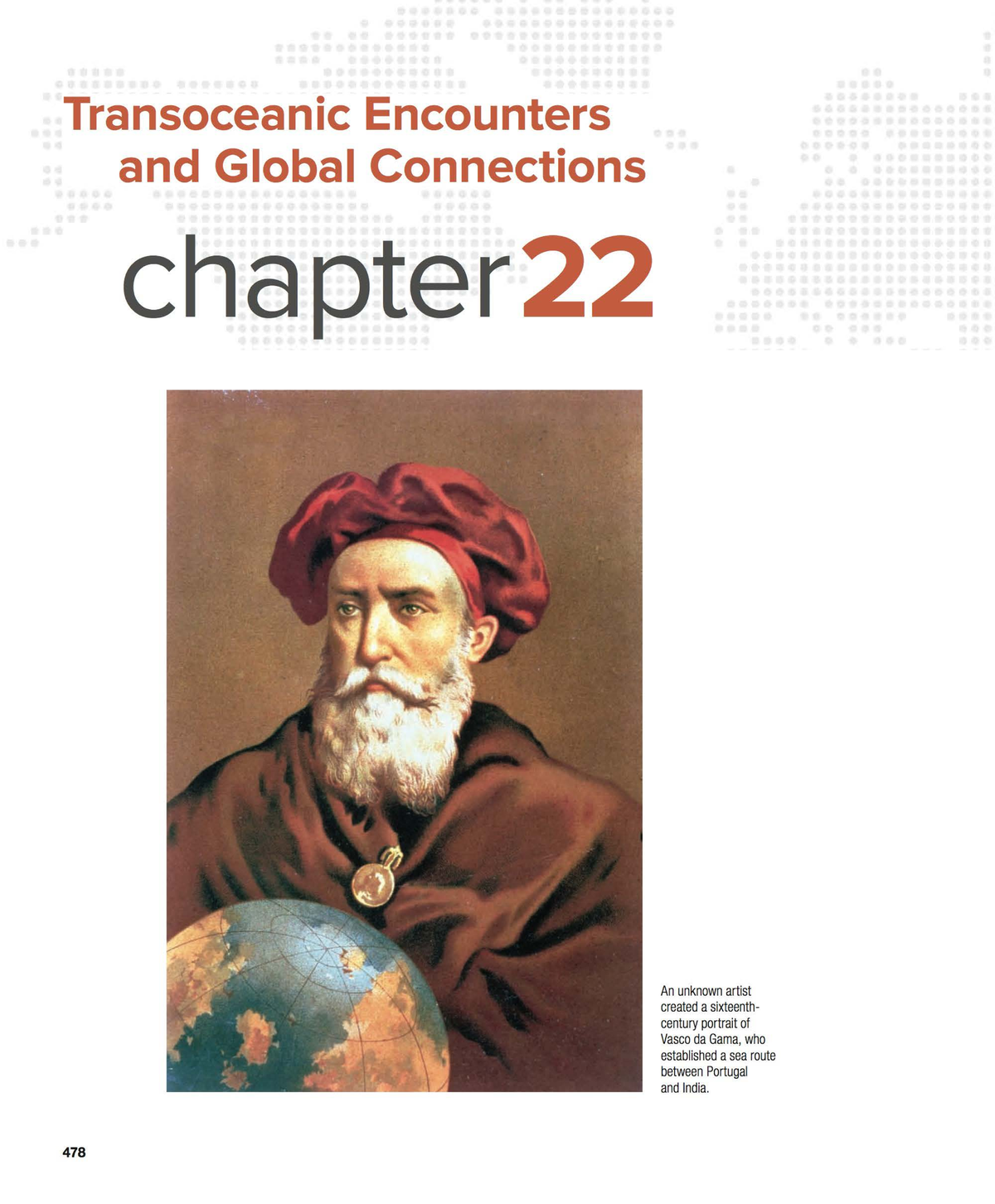 European Maritime Exploration and the Columbian Exchange (1500-1800 ...