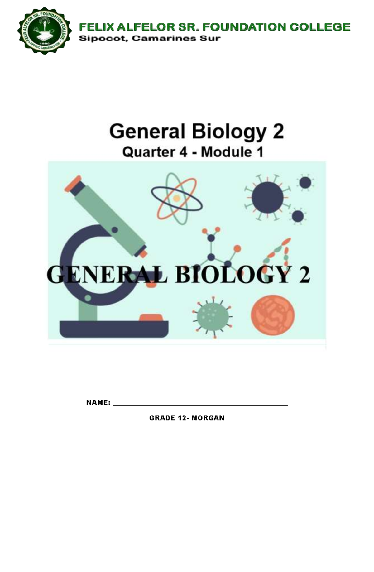 BIO 2: Comparing Reproductive Processes in Plants & Animals - Studocu