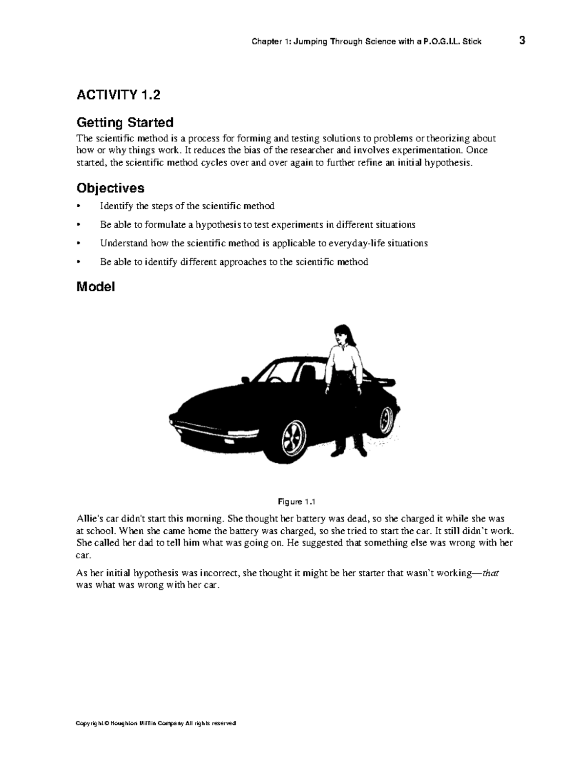 Pogil 1 2 - Ocred - answer key to the following questions - ACTIVITY 1 ...
