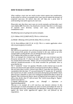 ILW1501 question papers to pass easily - ILW1501 - Studocu