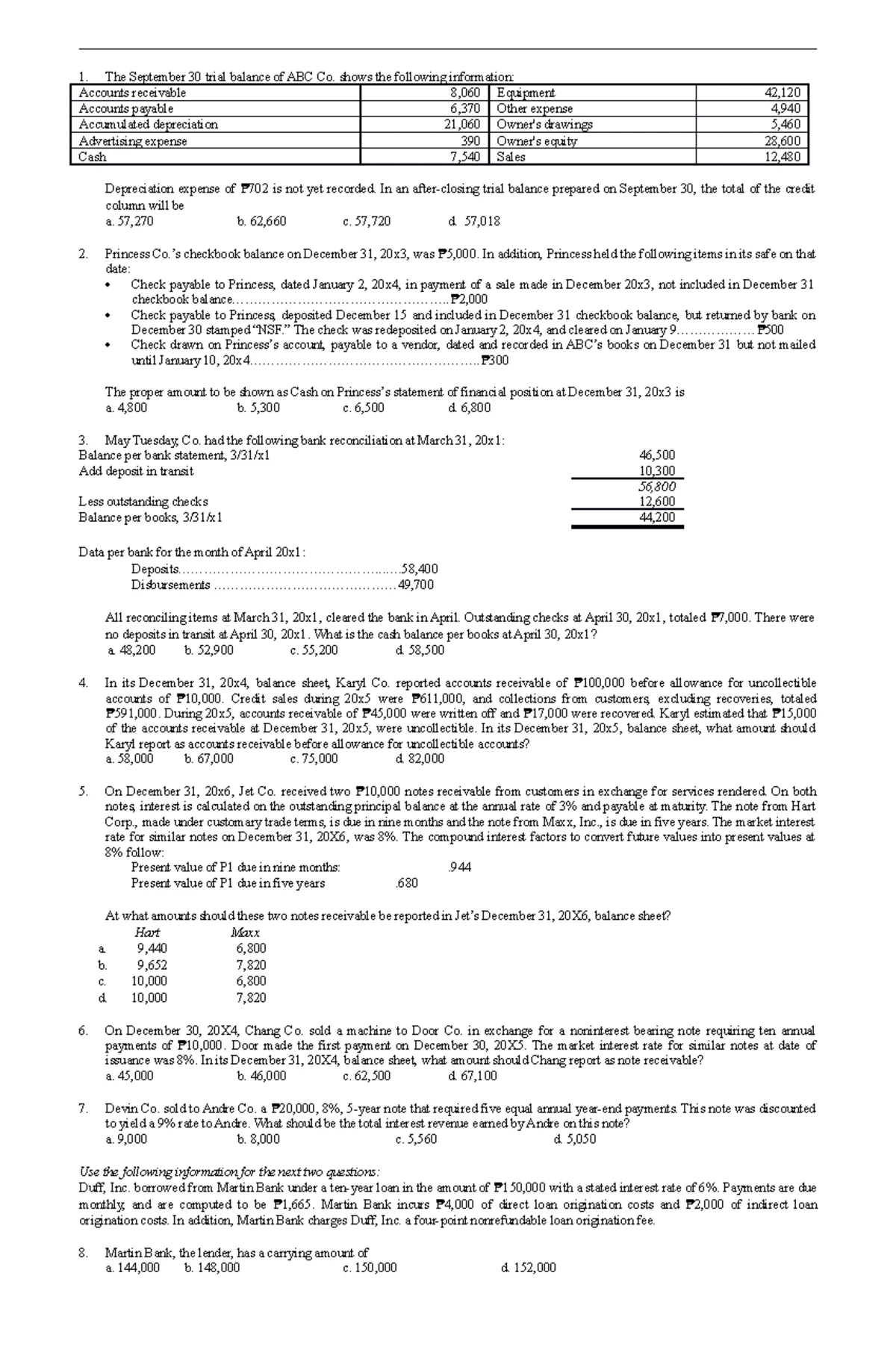 Accounts Receivable: Trade & Non-Trade Classification and Accounting ...