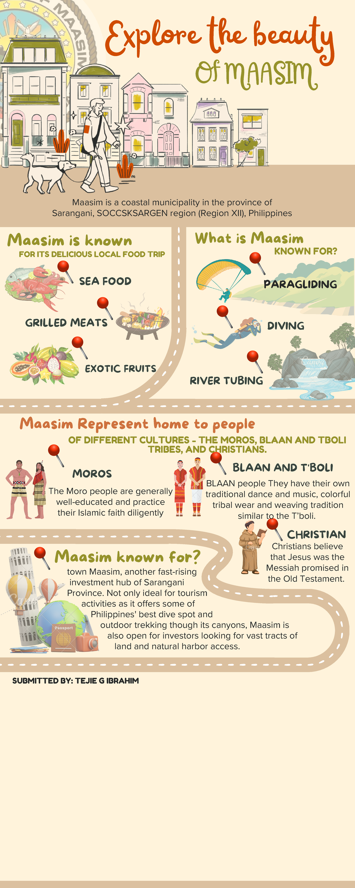 Exploring Maasim's Cultural Riches: A Culinary and Adventure Guide ...