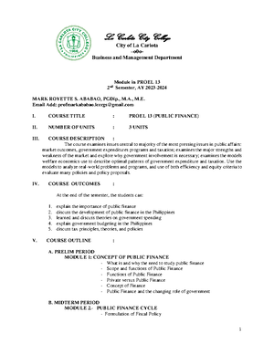 Module 4 Integrating New Literacies in the Curriculum - MODULE 4 ...