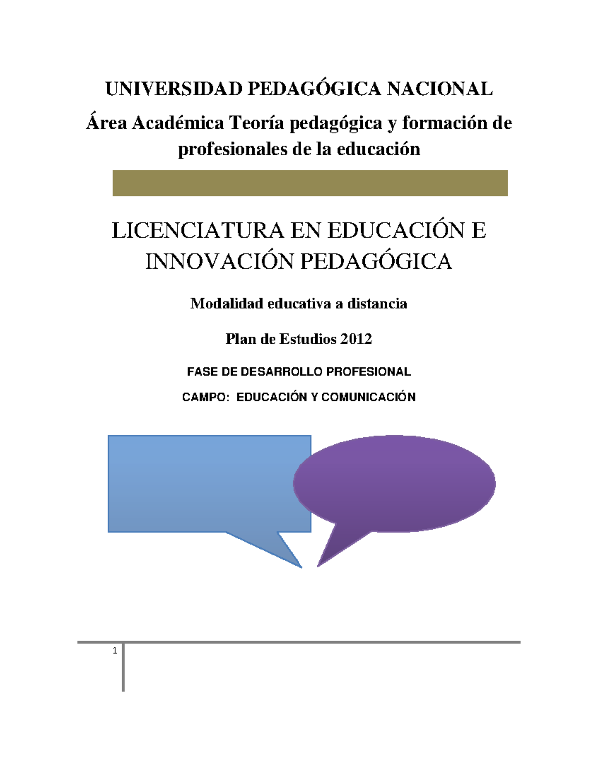 Módulo 13: Diagnóstico y Comunicación Educativa - UPN - Studocu