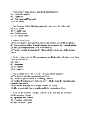[Solved] Which of the following is true of the Hubble Space Telescope ...