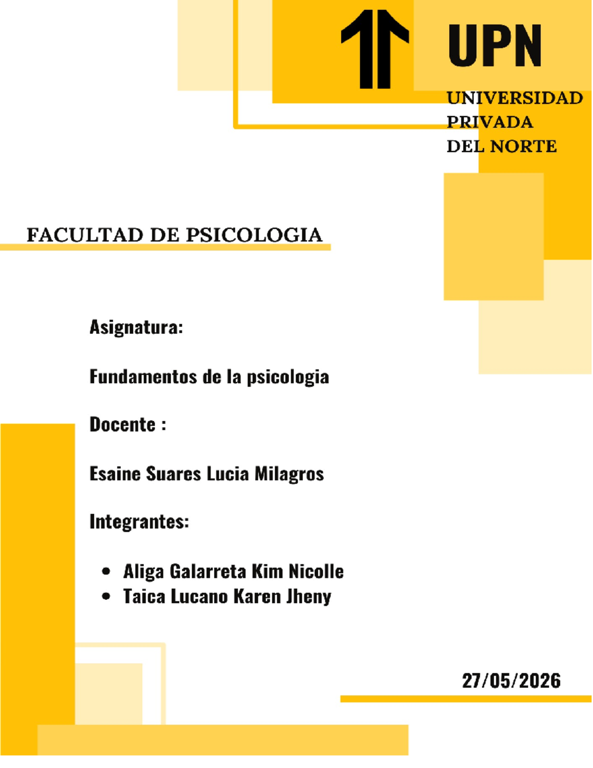 Informe de Estudio T2: Procesos Cognitivos en Adultos de 18 a 50 Años ...