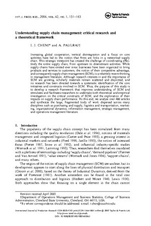 IBT- Prefi - Reviewer in IBT - CHAPTER 7- GOVERNMENTAL INFLUENCE ON ...