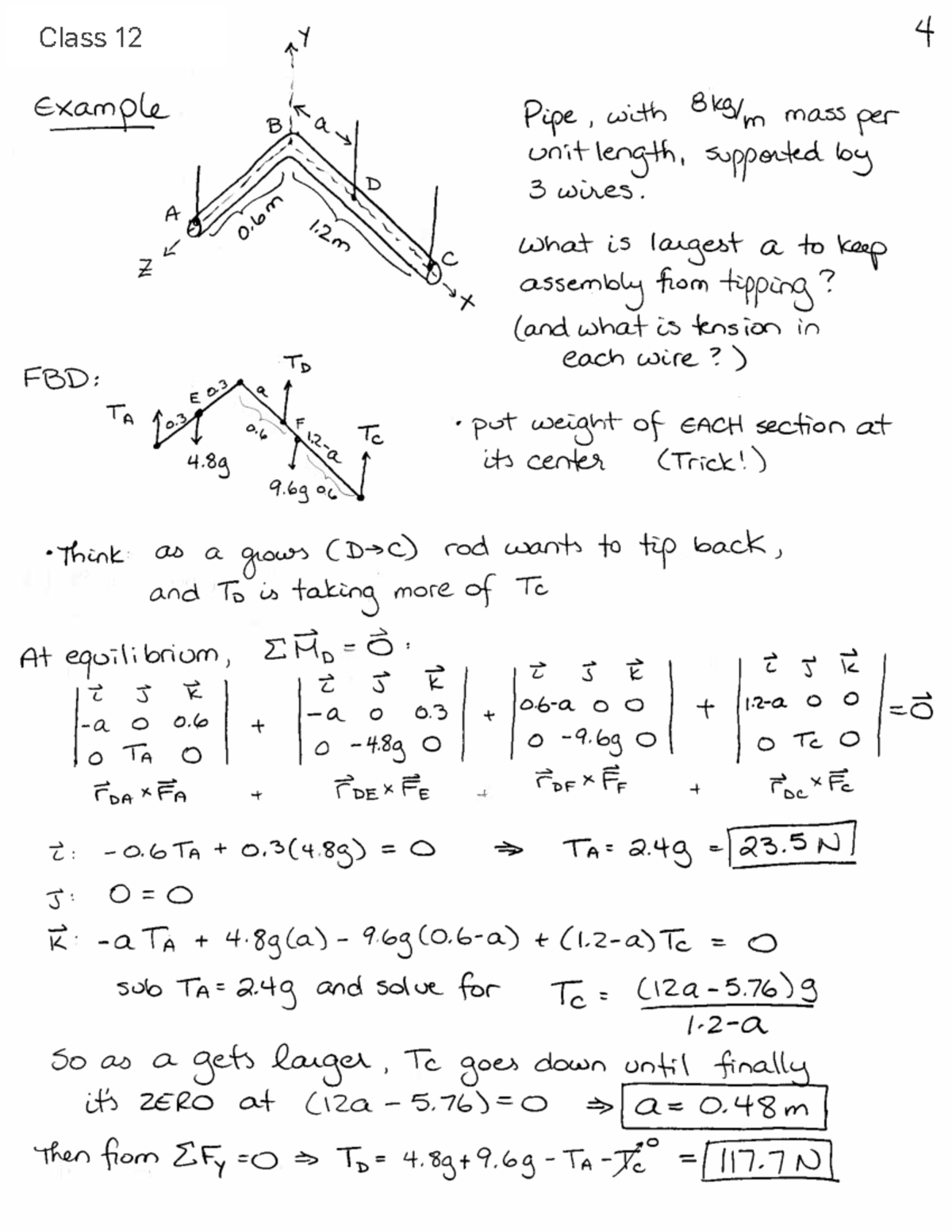 ME2040 Midterm 1 Prep: Key Skills Summary for Chapters 1-4.4 - Studocu