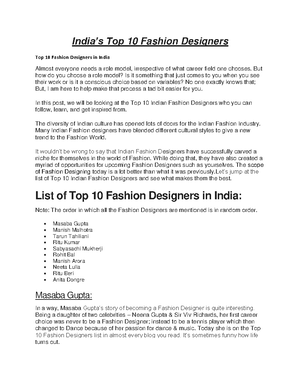 Introduction to Garment Construction - GARMENT CONSTRUCTION ( CUTTING ...