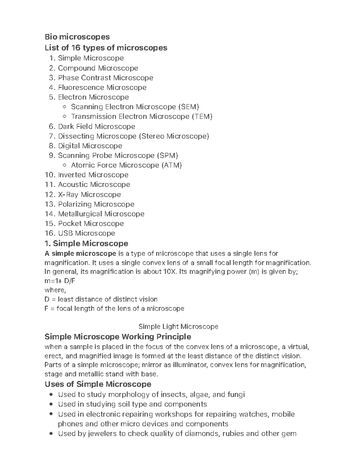 Bio microscopes - bio microscope notes - Deprecated API usage: The SVG ...