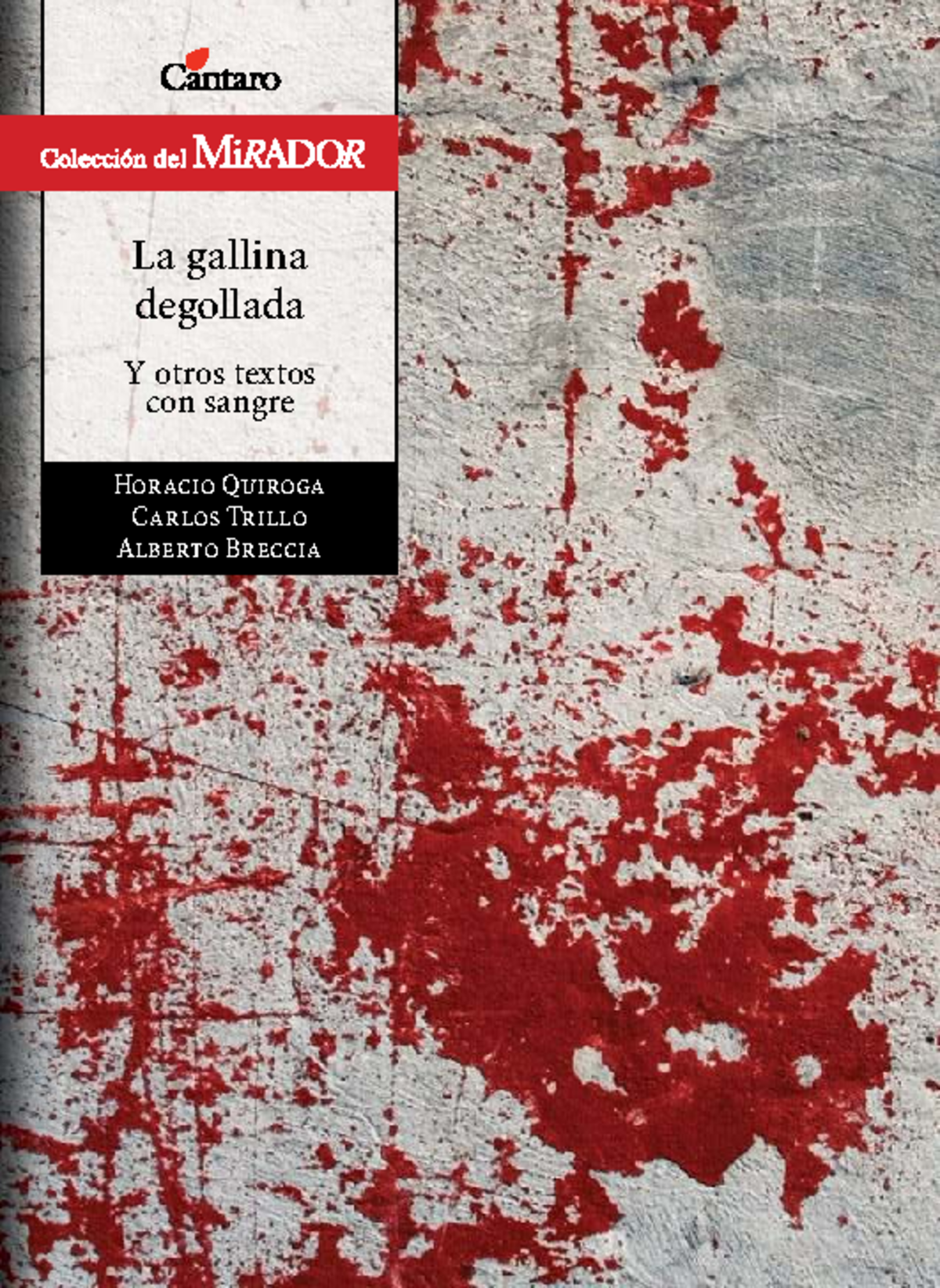 238 - Análisis de "La gallina degollada" y otros textos de Horacio ...