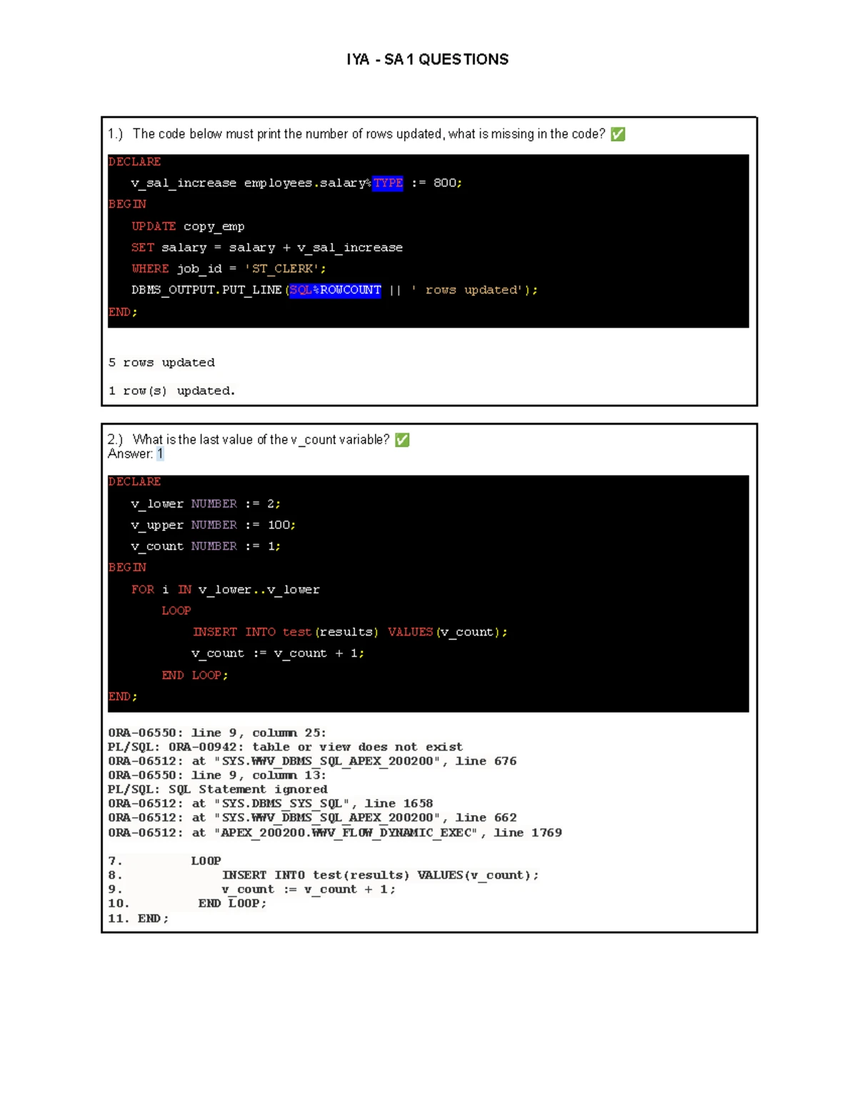 CCS0003 - Computer Programming 1 (Lec) Syllabus - COURSE CODE COURSE TITLE UNITS / TYPE CCS0003 ...