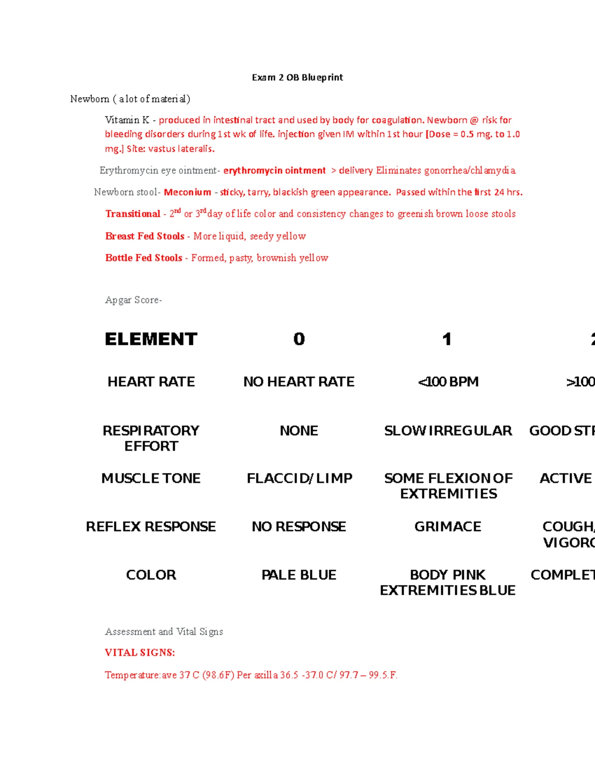 Ch17 - ob book test bank chapters - Chapter 17- Newborn Transitioning ...