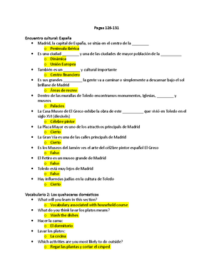 2020-Spanish 2(SPAN1102)-Lab Manual Key - Lab Manual Answer Key ...