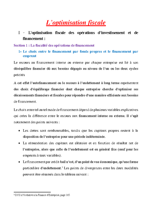 Comprendre la fiscalite des entreprisespdf - Comprendre la fiscalité ...