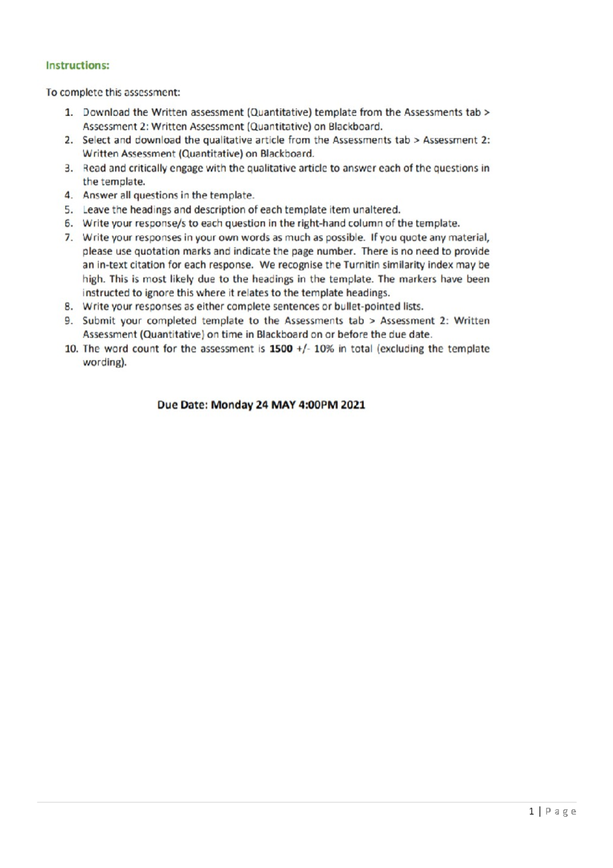 Here are the steps to follow to upload your Short Answer Tests ...
