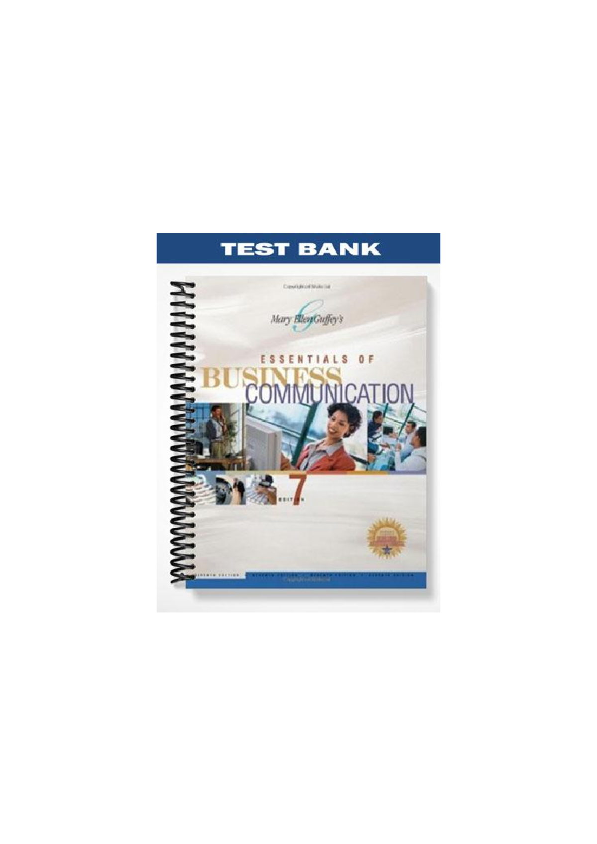 Test Bank Chapter 2 BC - Creating Effective Business Messages - Studocu