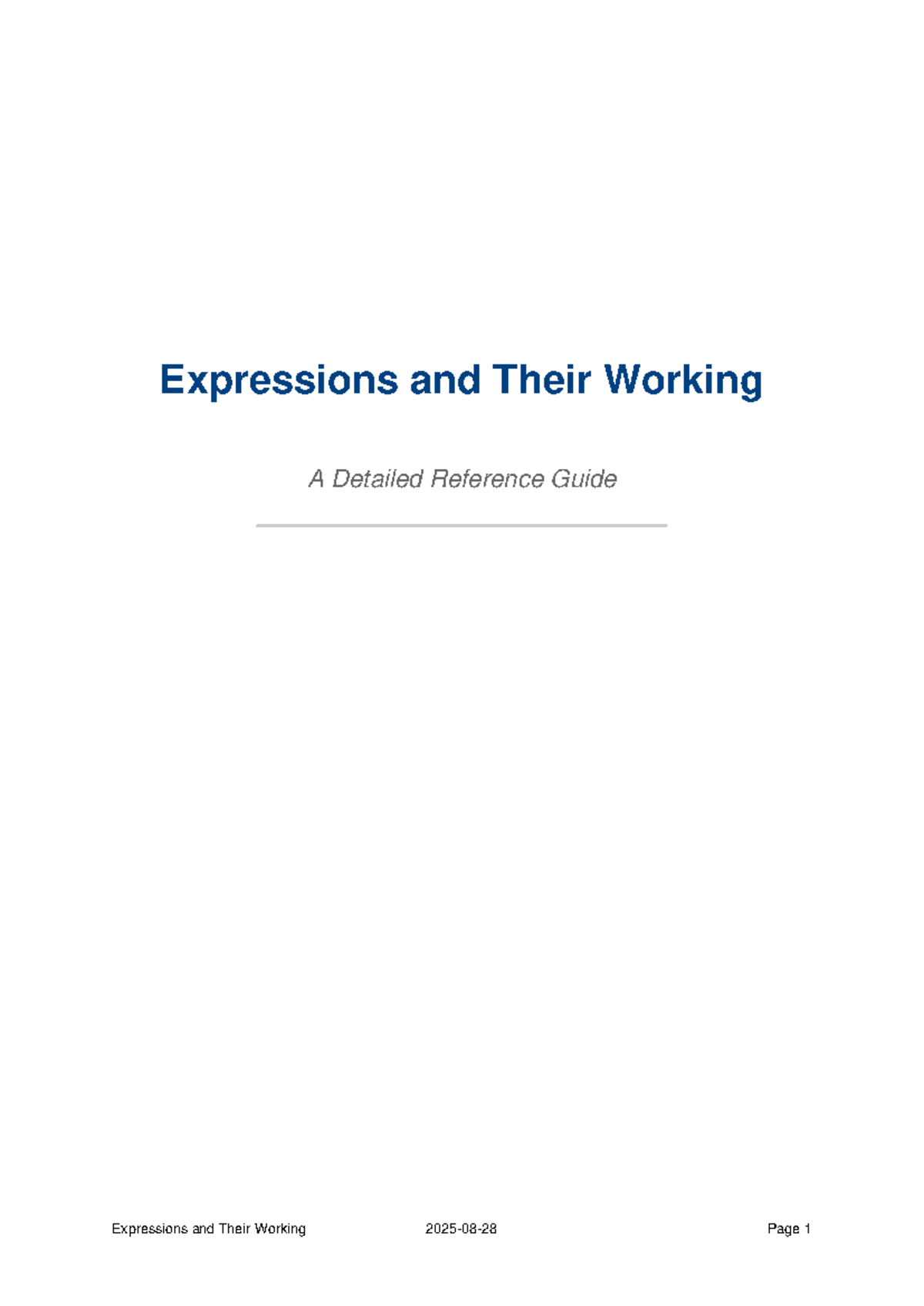 Regex Expressions Guide: Understanding and Utilizing Patterns - Studocu