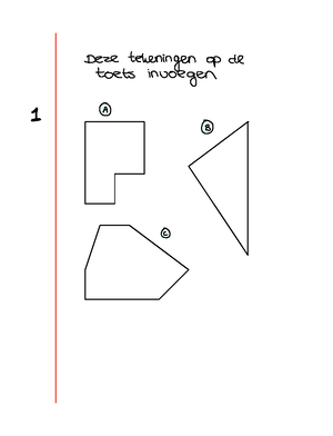 Oefentoets Wiskunde Trede 18 VWO - Opgaven en Oplossingen - Studeersnel