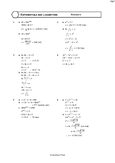 Introduction to mathematics - 1100 - UNZA - Studocu