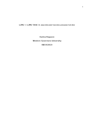 DZM2 Task 1 ELL Laws and Program Models - DZM2 — DZM2 Task 1: ELL Laws ...